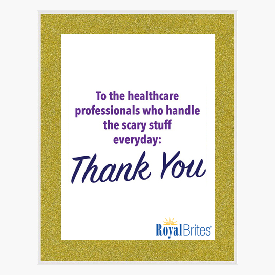 Glitter Glam Gold Poster Board Ultra-Brite®