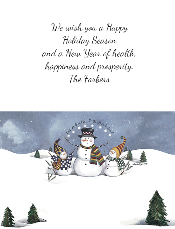 How To Print Greeting Cards
