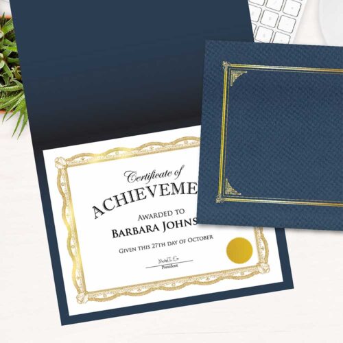 Holiday Certificate Sizes: A Complete Guide | TheRoyalStore Blog