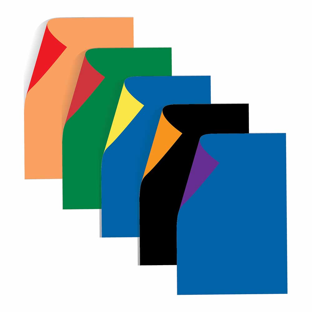 Primary Colors Heavyweight Poster Board 22"x28"| TheRoyalStore