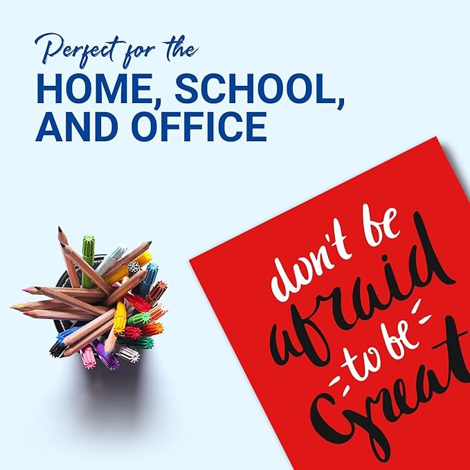 Red Poster Board 22"x28" C2S | Royal Brites