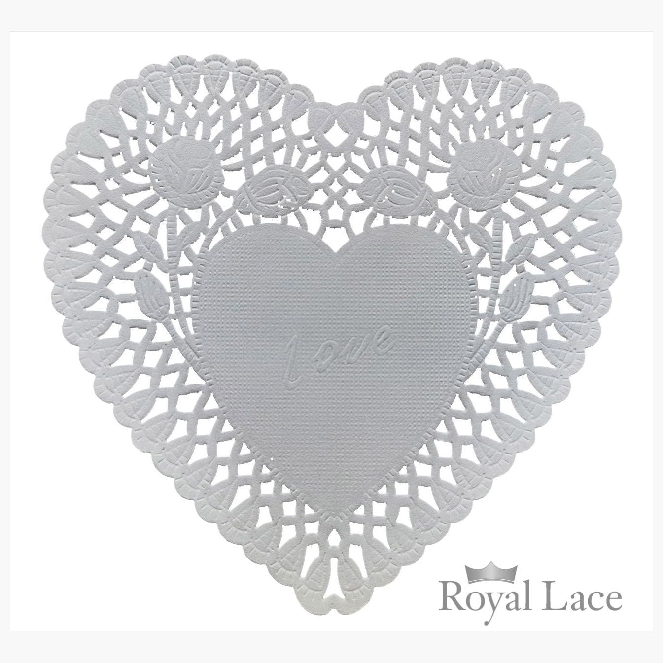 Royal Lace Paper Doilies | TheRoyalStore