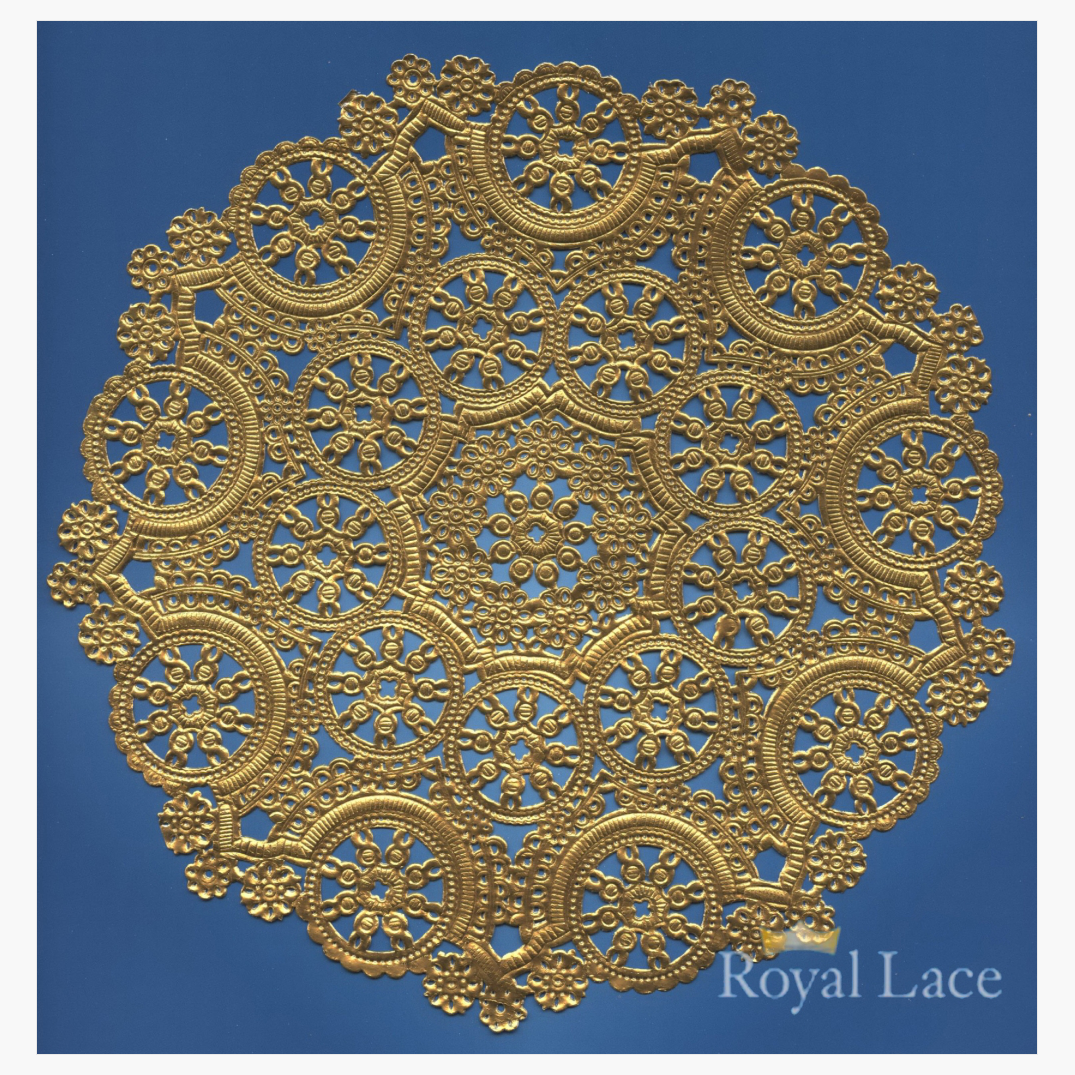 Royal Lace Paper Doilies - TheRoyalStore