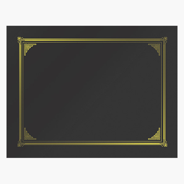 Certificate Holders & Document Covers - TheRoyalStore