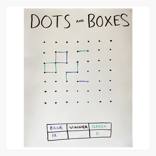 White Dry Erase Poster Board 2 Sided, 22"x28" | TheRoyalStore
