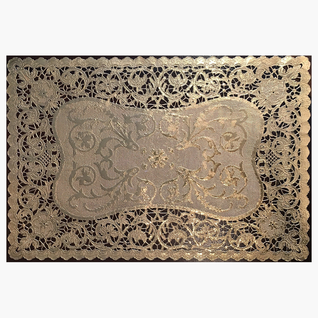 Royal Lace Paper Doilies & Shelf Liners | TheRoyalStore