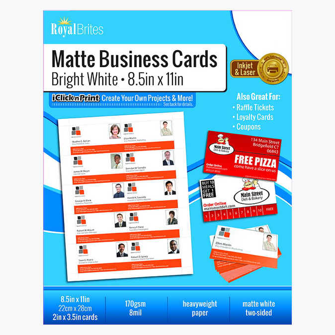 Business Cards | TheRoyalStore