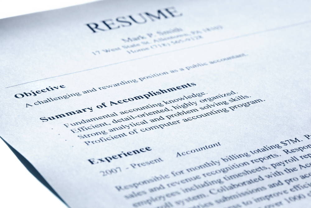 The Successful Resume | TheRoyalStore Blog
