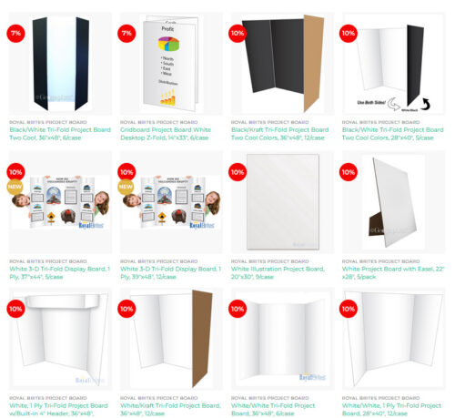 Project Board for Successful Projects | TheRoyalStore Blog