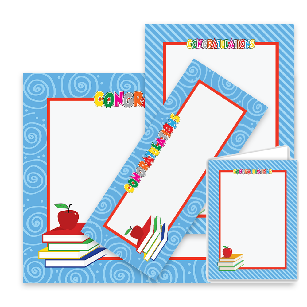 Book Stack Collection | TheRoyalStore