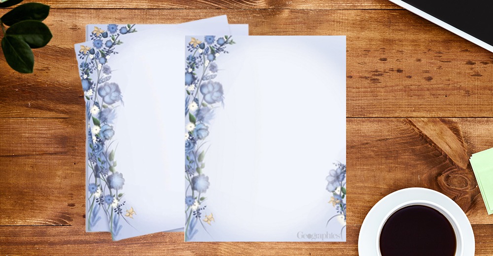 Premium Letterhead Paper | TheRoyalStore Blog