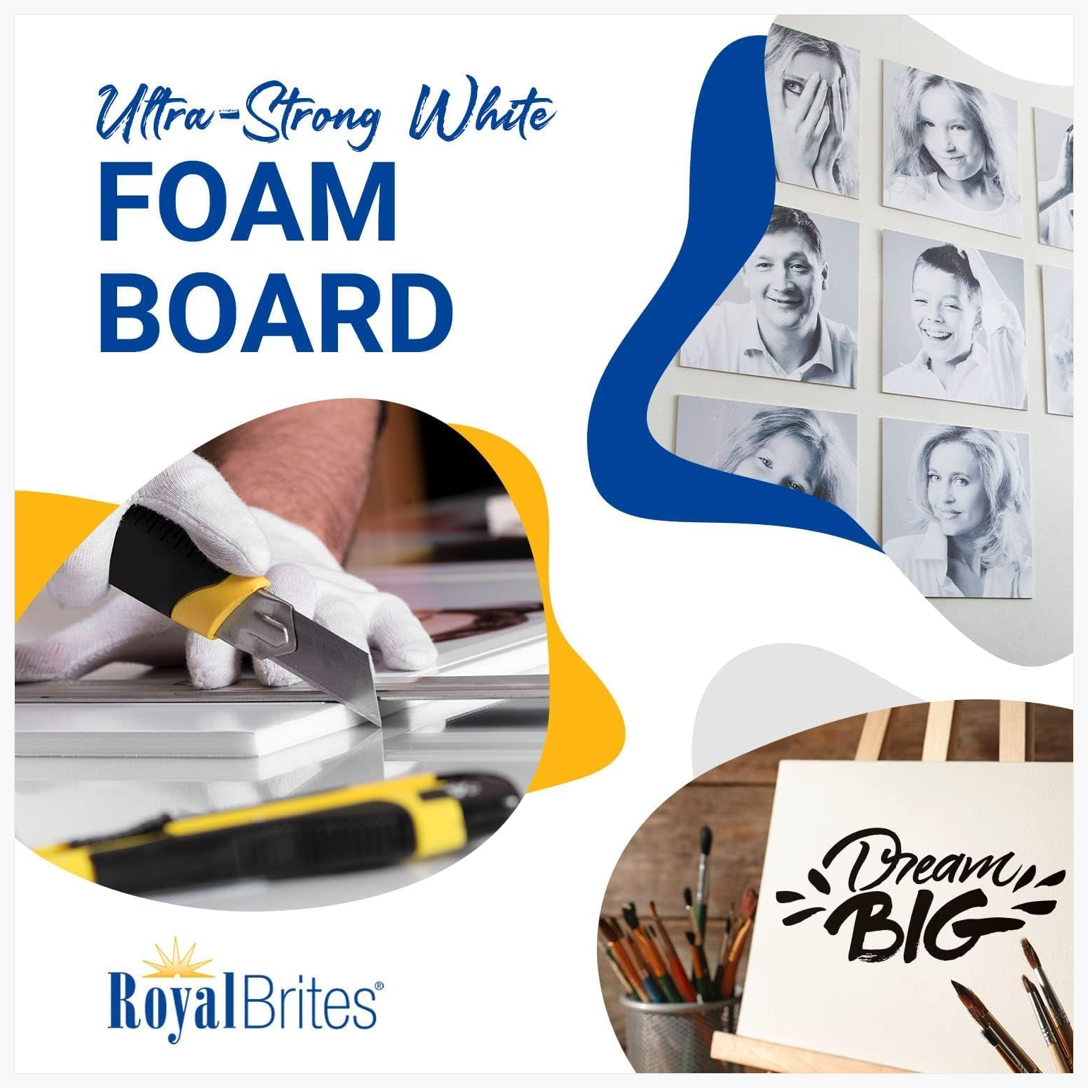 Foam Boards | TheRoyalStore Blog