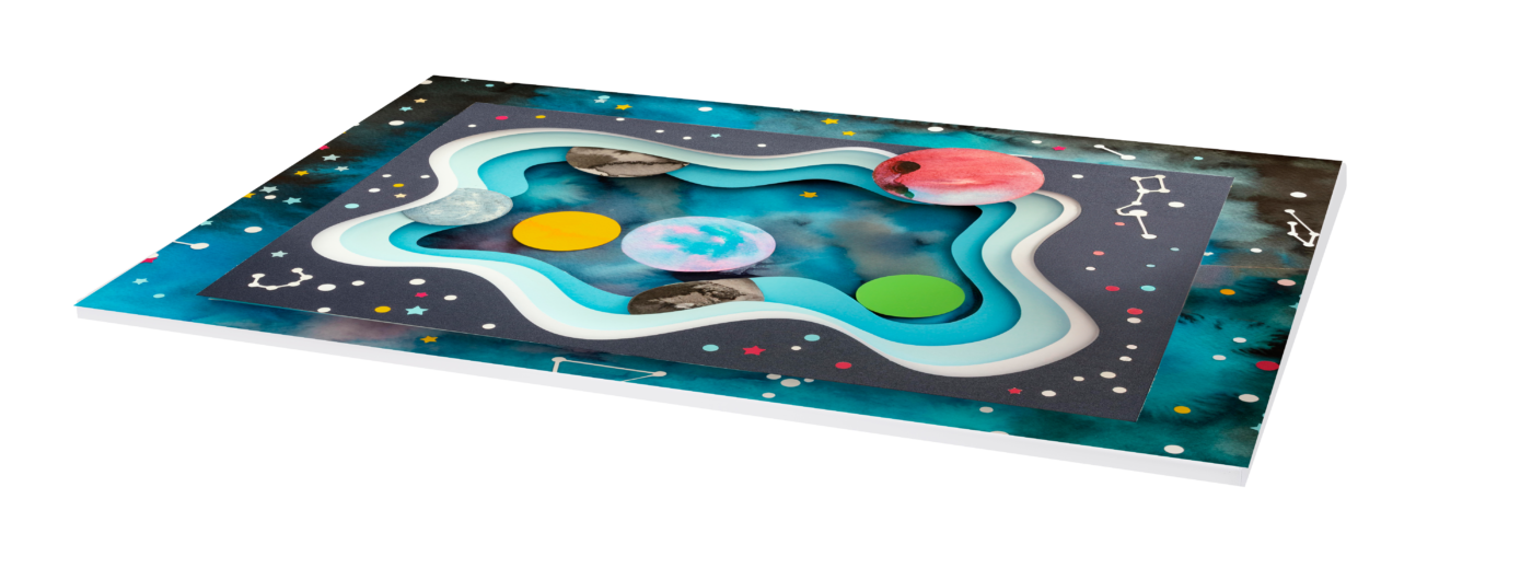 Foam boards in School Projects | TheRoyalStore