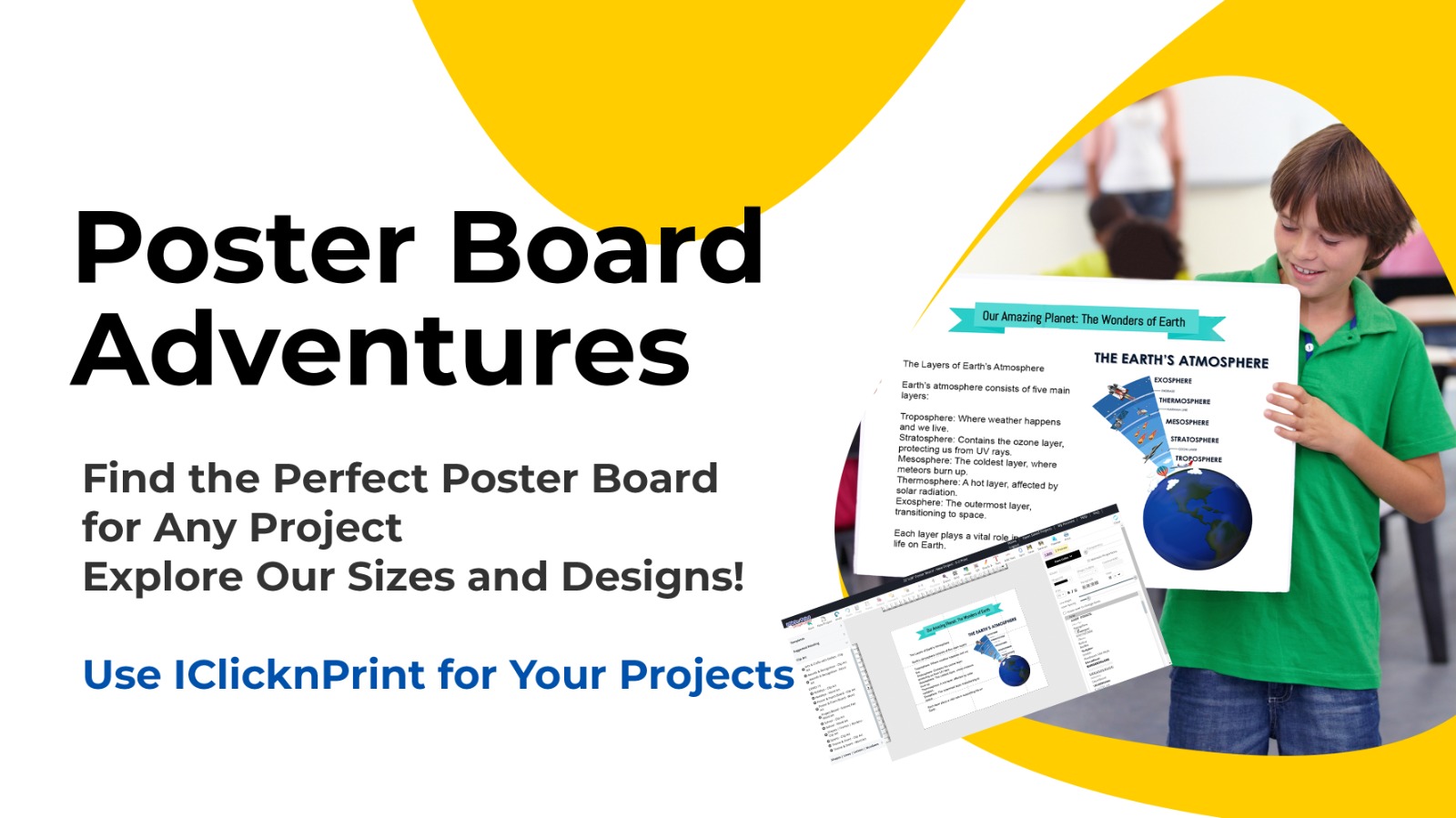 Poster Board Standard Sizes: How to Choose the Perfect One ...