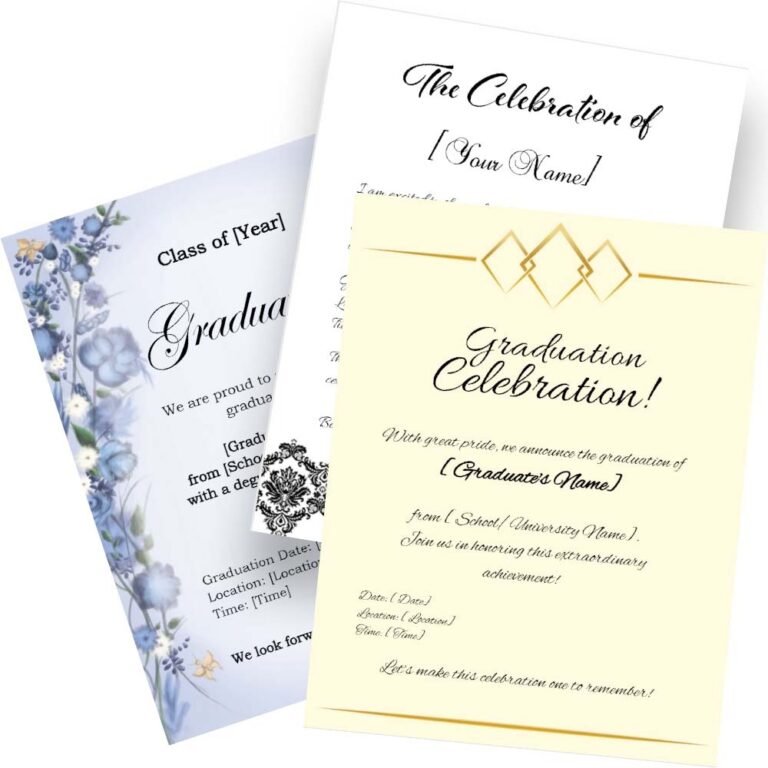 Graduation Announcements & Paper Design Ideas by Geographics