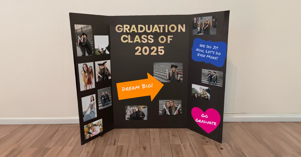 Graduation Poster Board: Create a Stunning Display