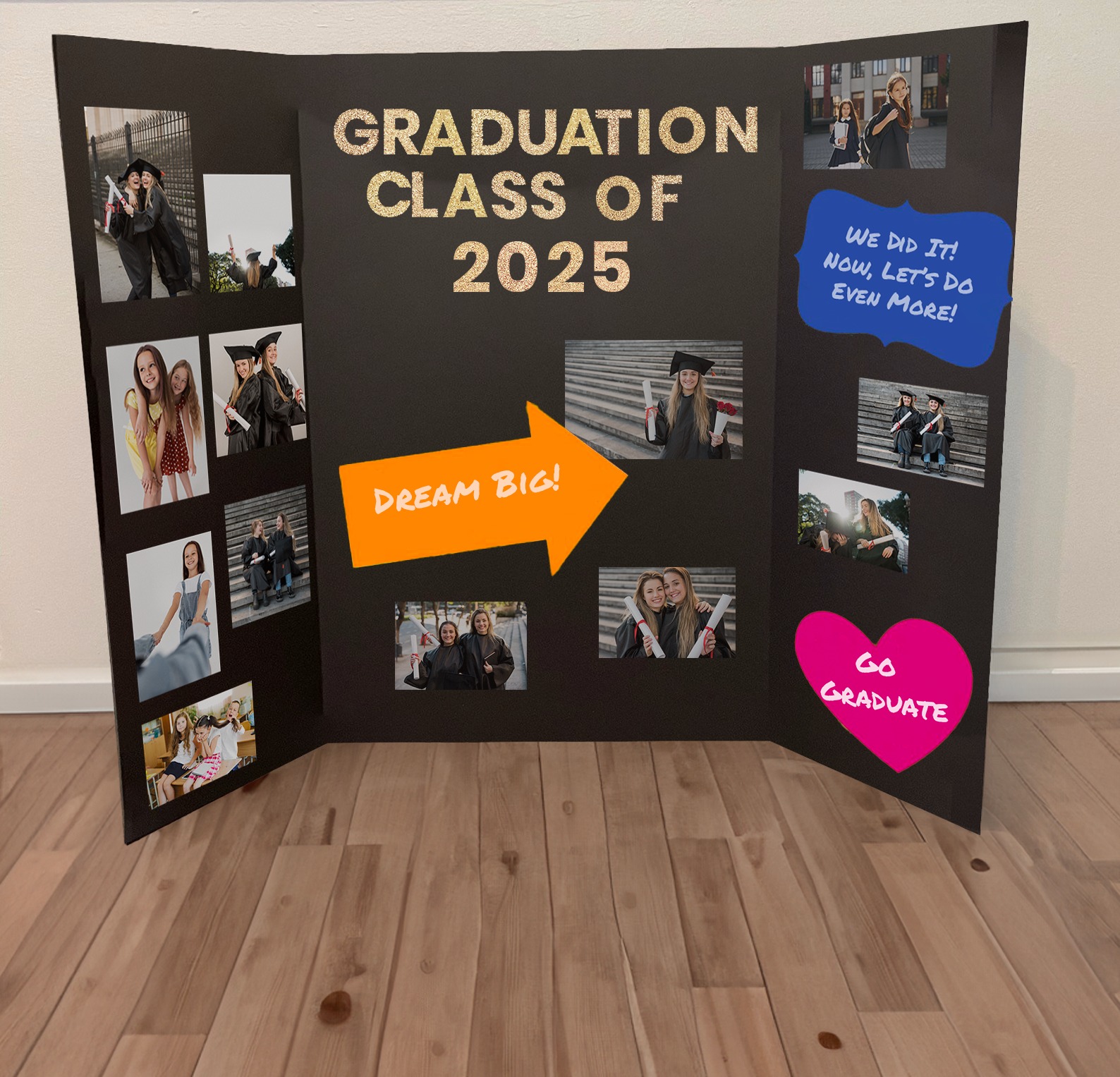 Graduation Poster Board: Create a Stunning Display