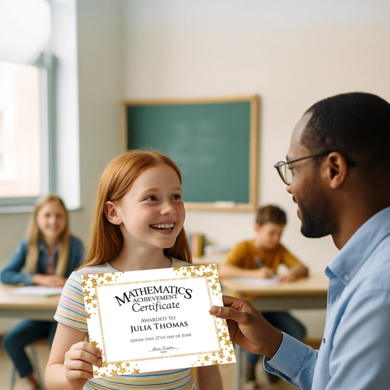 Certificate Paper Guide: Parchment vs. Foil | TheRoyalStore Blog